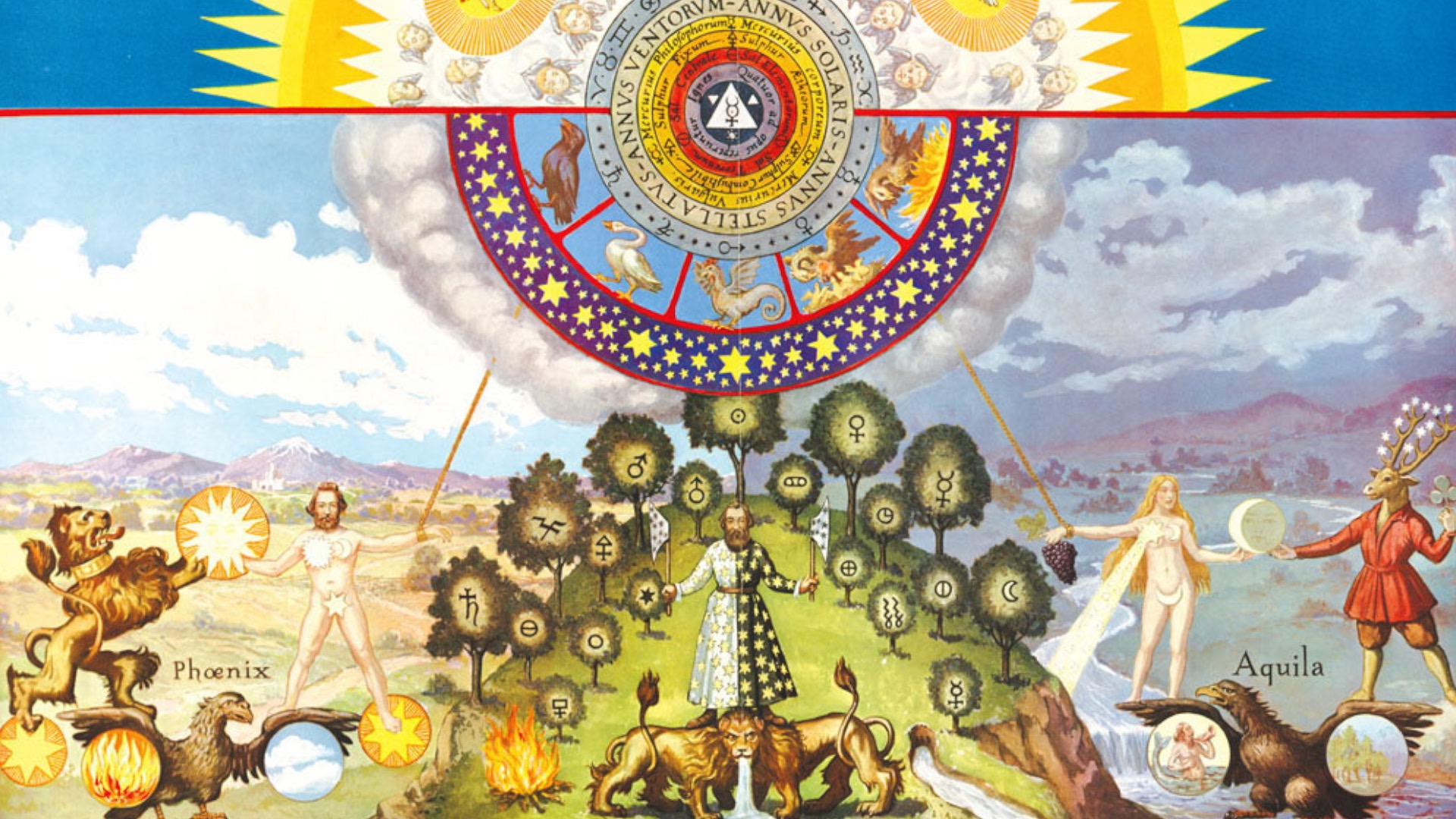 Understanding Italian Renaissance Magic and Kabbalah (2nd half) - Dr ...