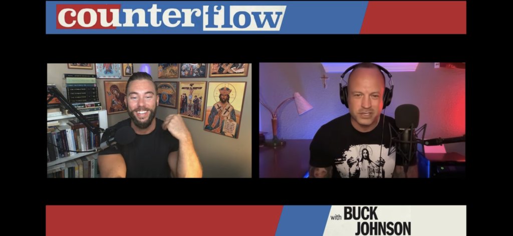 The Makings of the NPC: My Appearance on Counterflow with Buck Johnson ...
