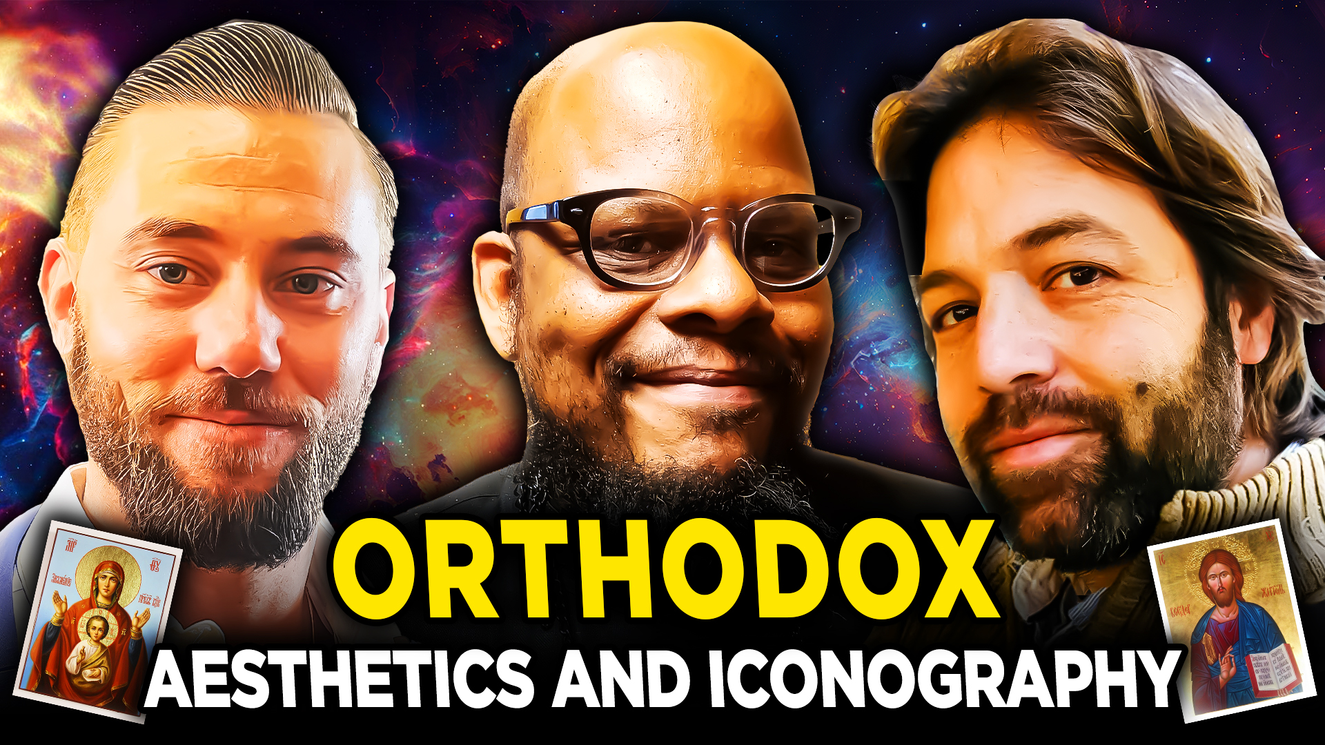 Orthodox Aesthetics and Iconography with Jonathan Pageau and Fr. Turbo ...
