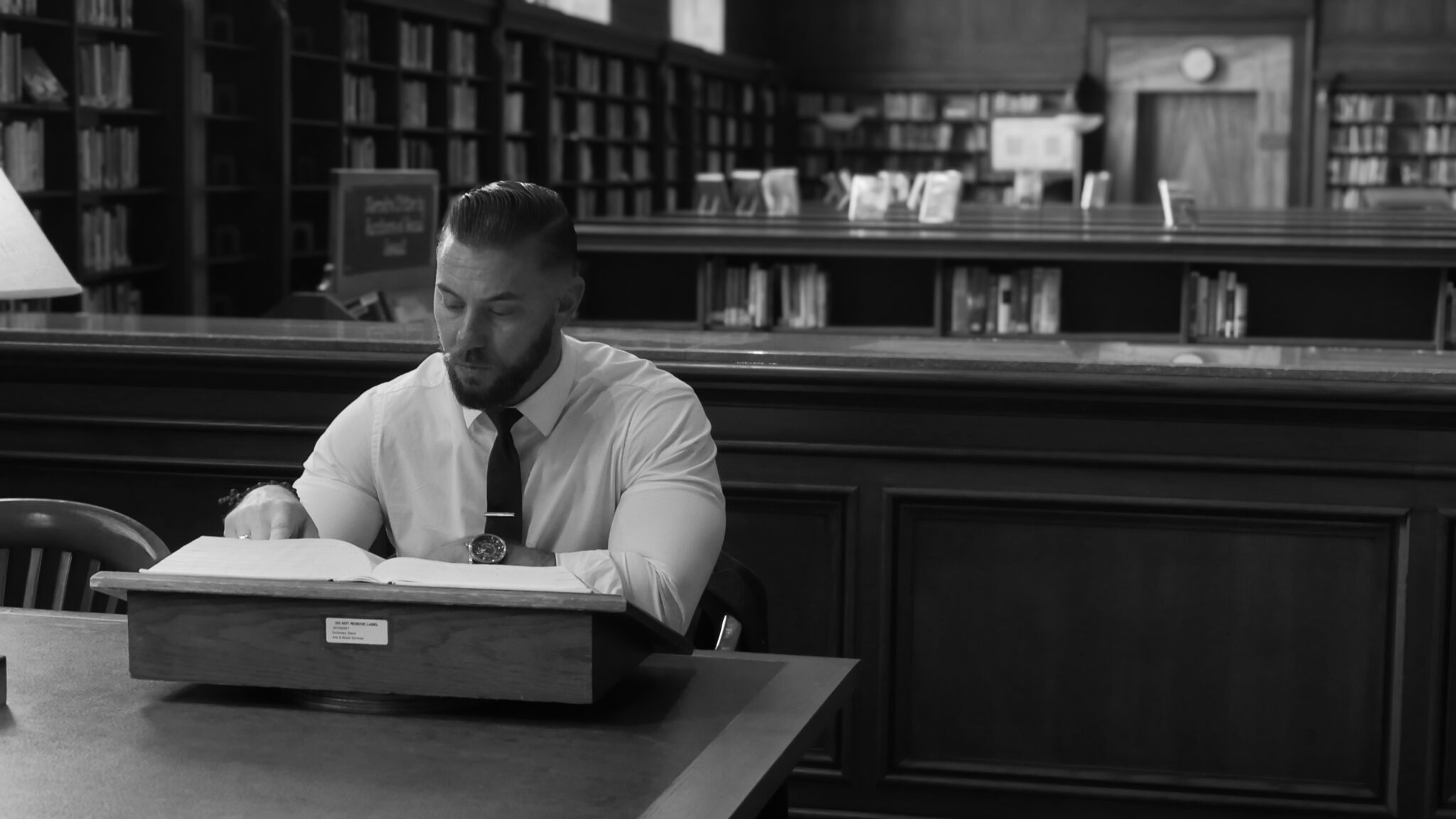 Dr. David Patrick Harry, PhD - Dr. David Patrick Harry, PhD